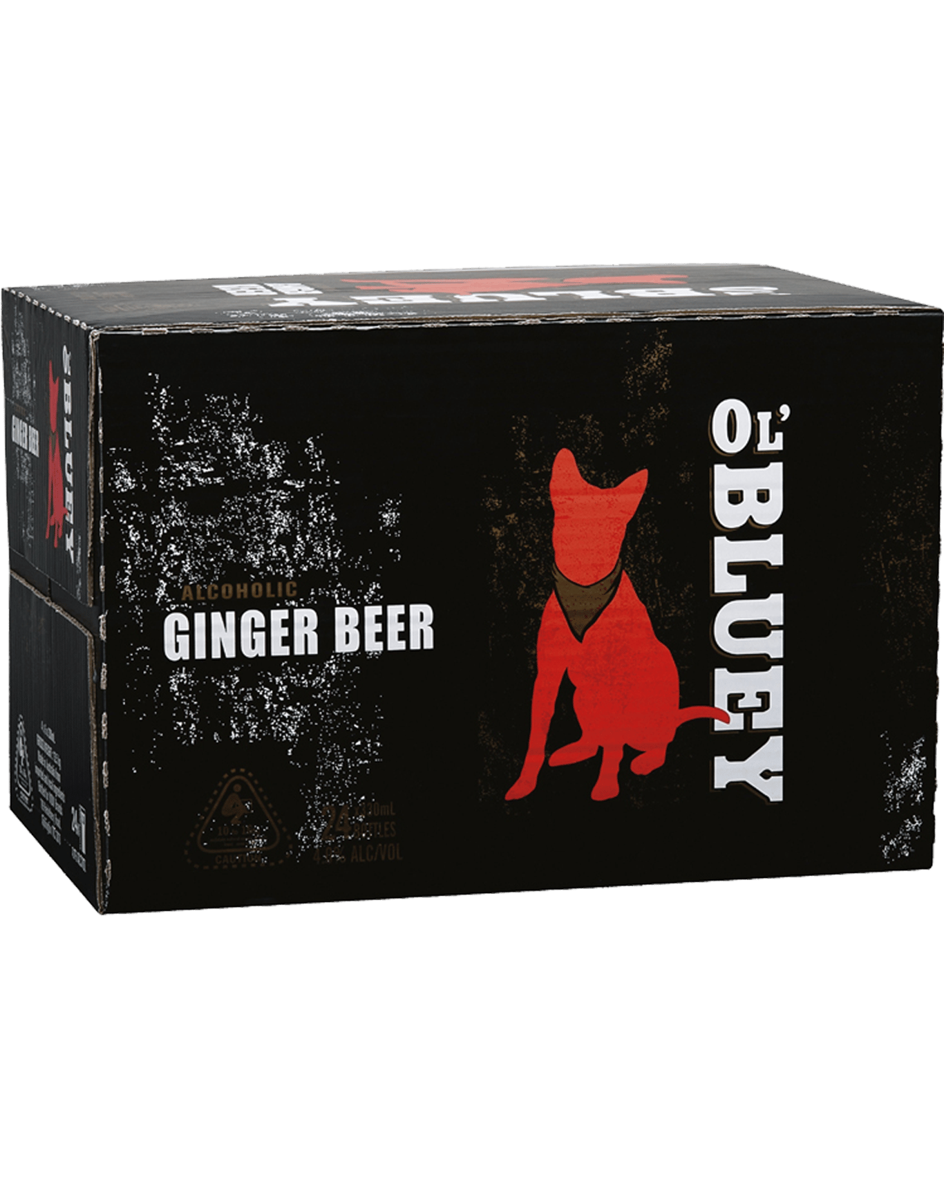 Buy Ol' Bluey Alcoholic Ginger Beer 330ml Online @Lowest Price