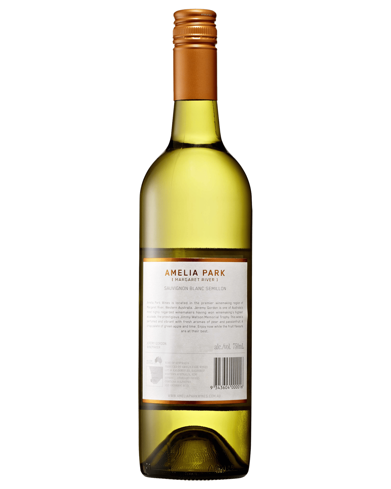 Buy Amelia Park Sauvignon Blanc Semillon Online @Lowest Price