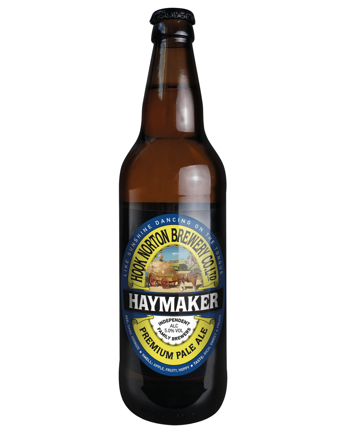 Buy Hook Norton Haymaker Pale Ale 500ml Online @Lowest Price