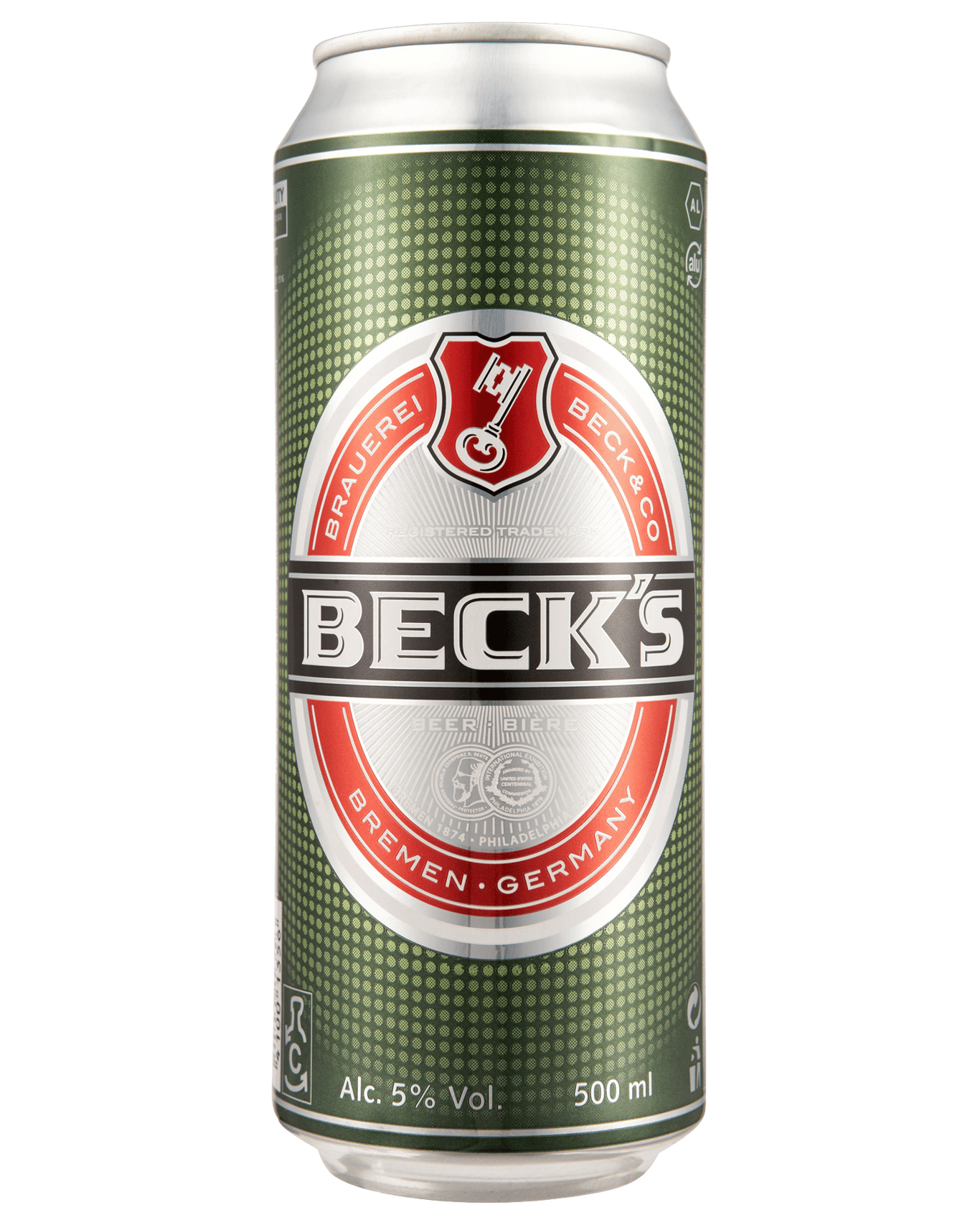 Buy Beck's Beer Cans 500ml Online @Lowest Price