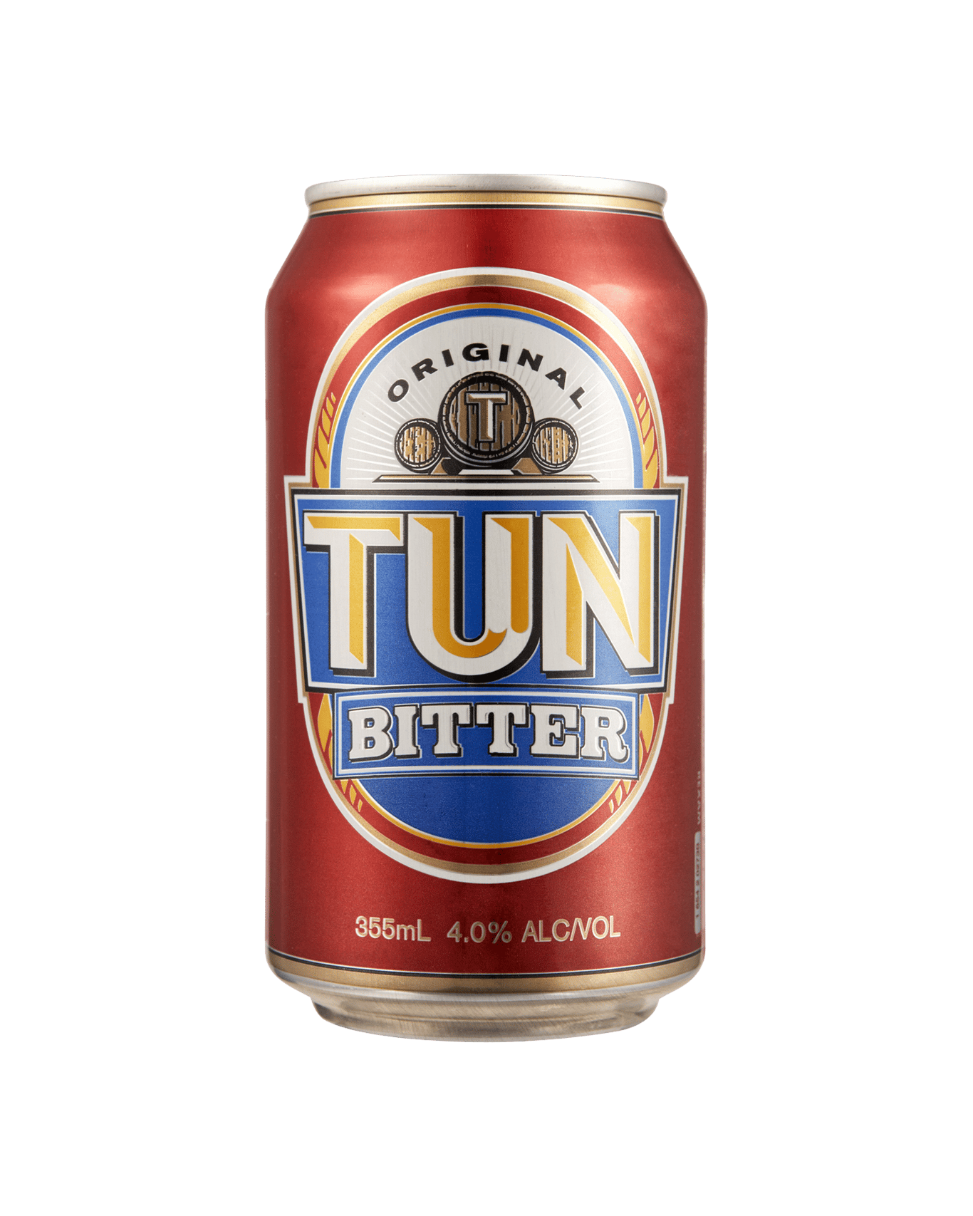 Buy Tun Bitter Cans 30 Block 355ml Online @Lowest Price