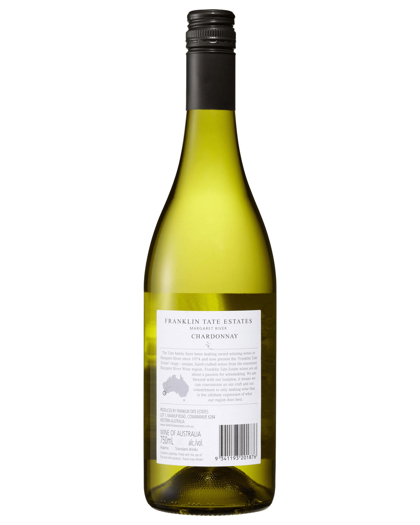 Buy Franklin Tate Estates Chardonnay Online @Lowest Price
