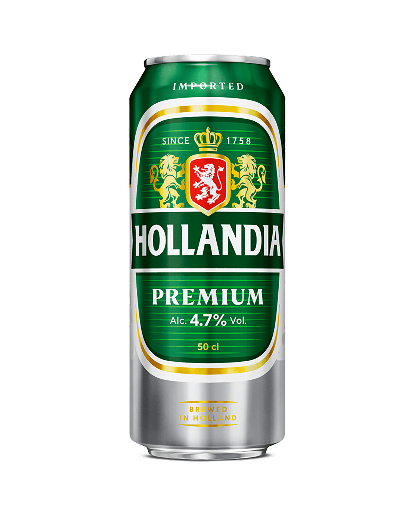 Buy Hollandia Beer 500ml Online @Lowest Price