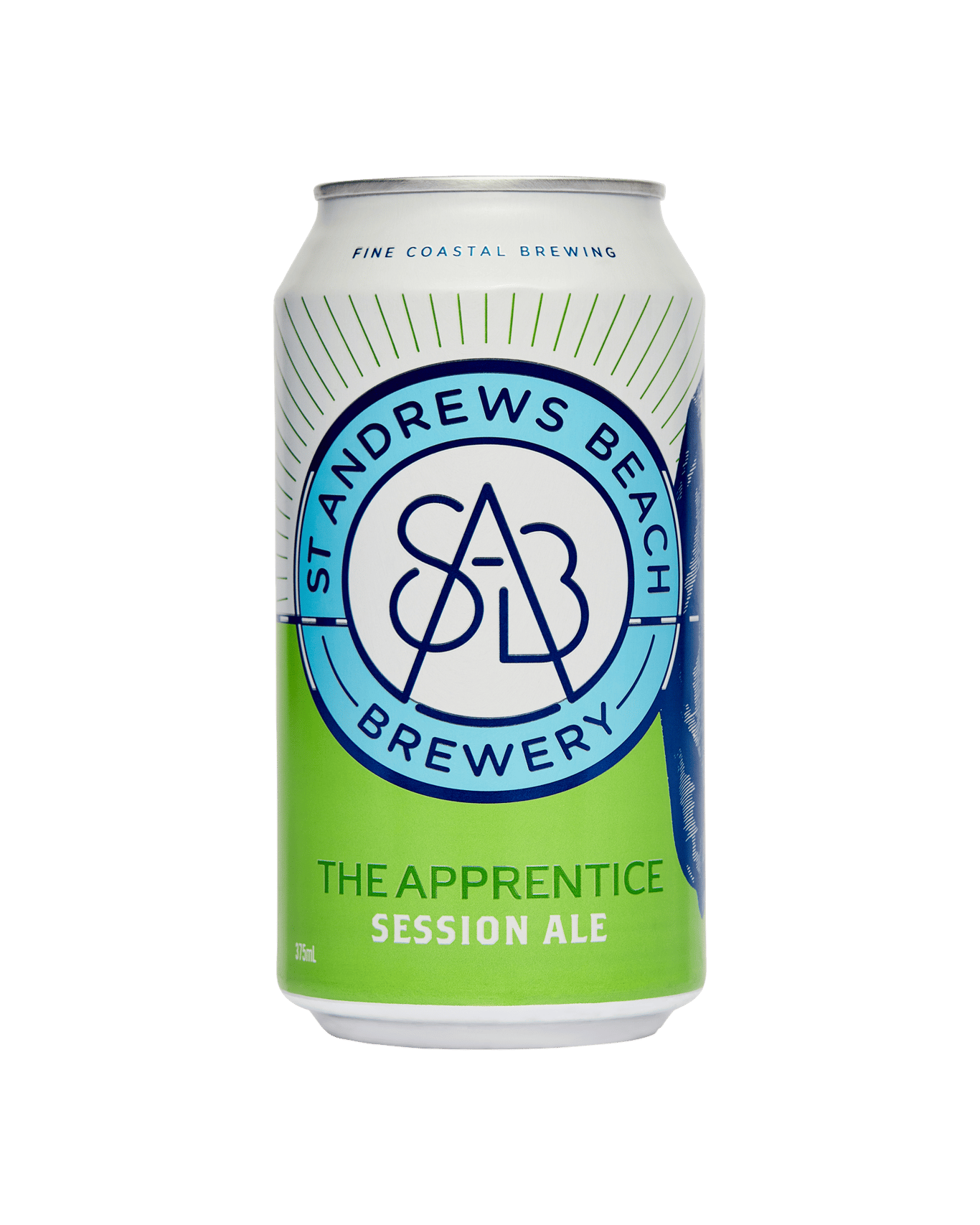 Buy St Andrews Beach Brewery The Apprentice Session Ale Cans 375ml ...