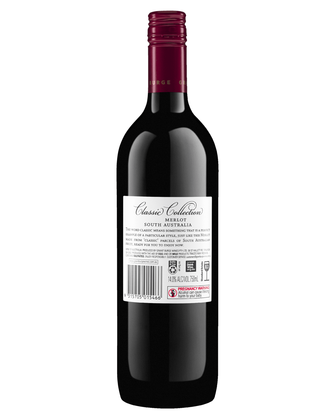 Buy Grant Burge Classic Collection Merlot Online @Lowest Price