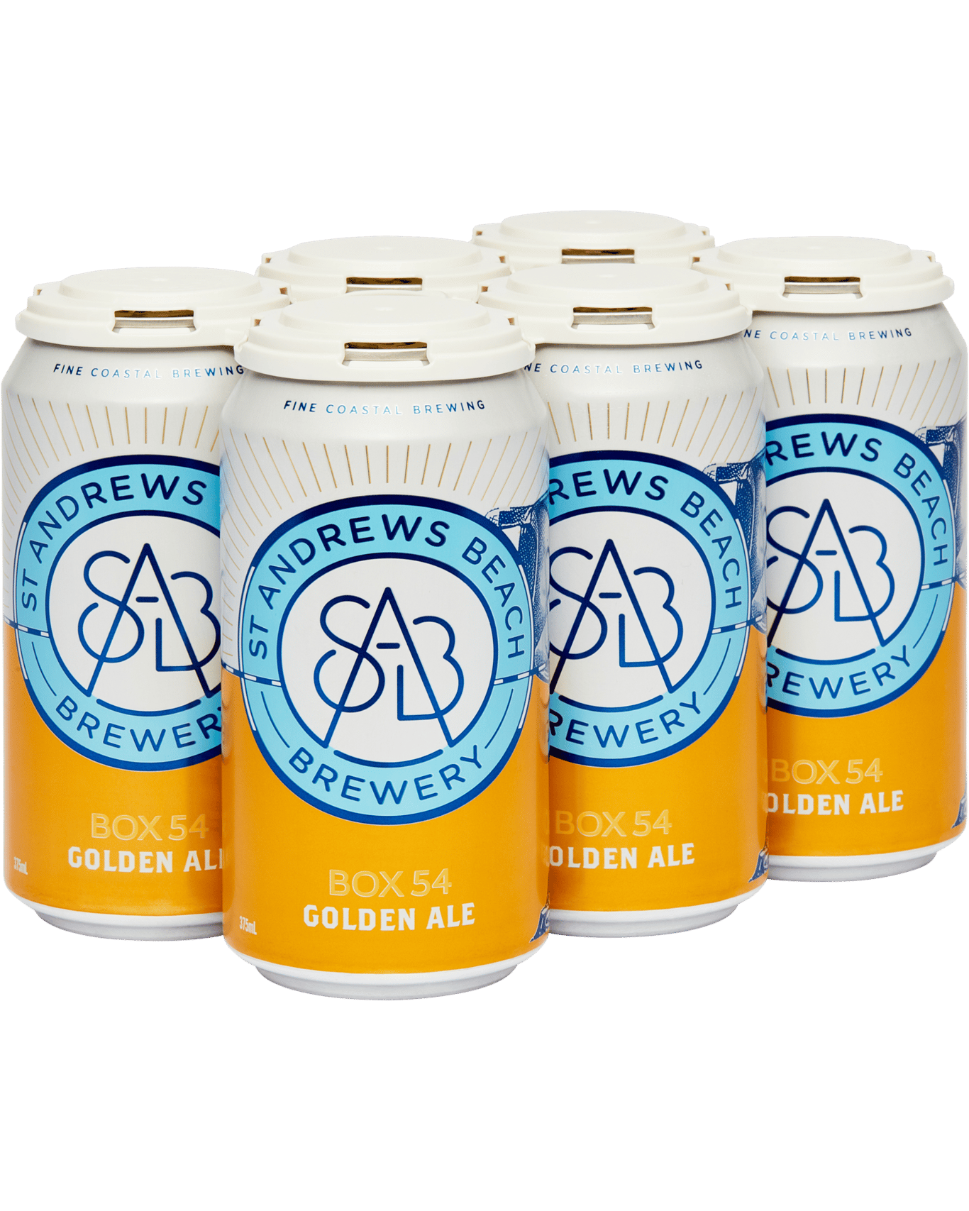 Buy St Andrews Beach Brewery Hazy Pale Ale 375ml Online @Lowest Price