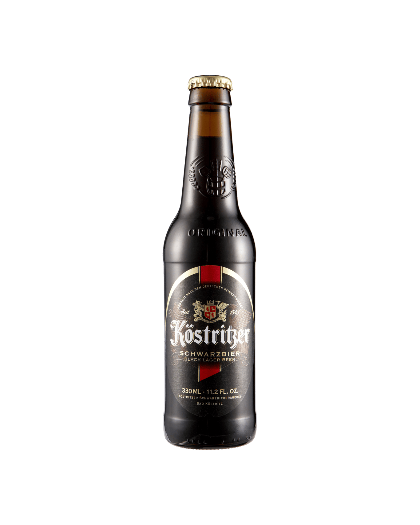 Buy Köstritzer Schwarzbier 330ml Online @Lowest Price