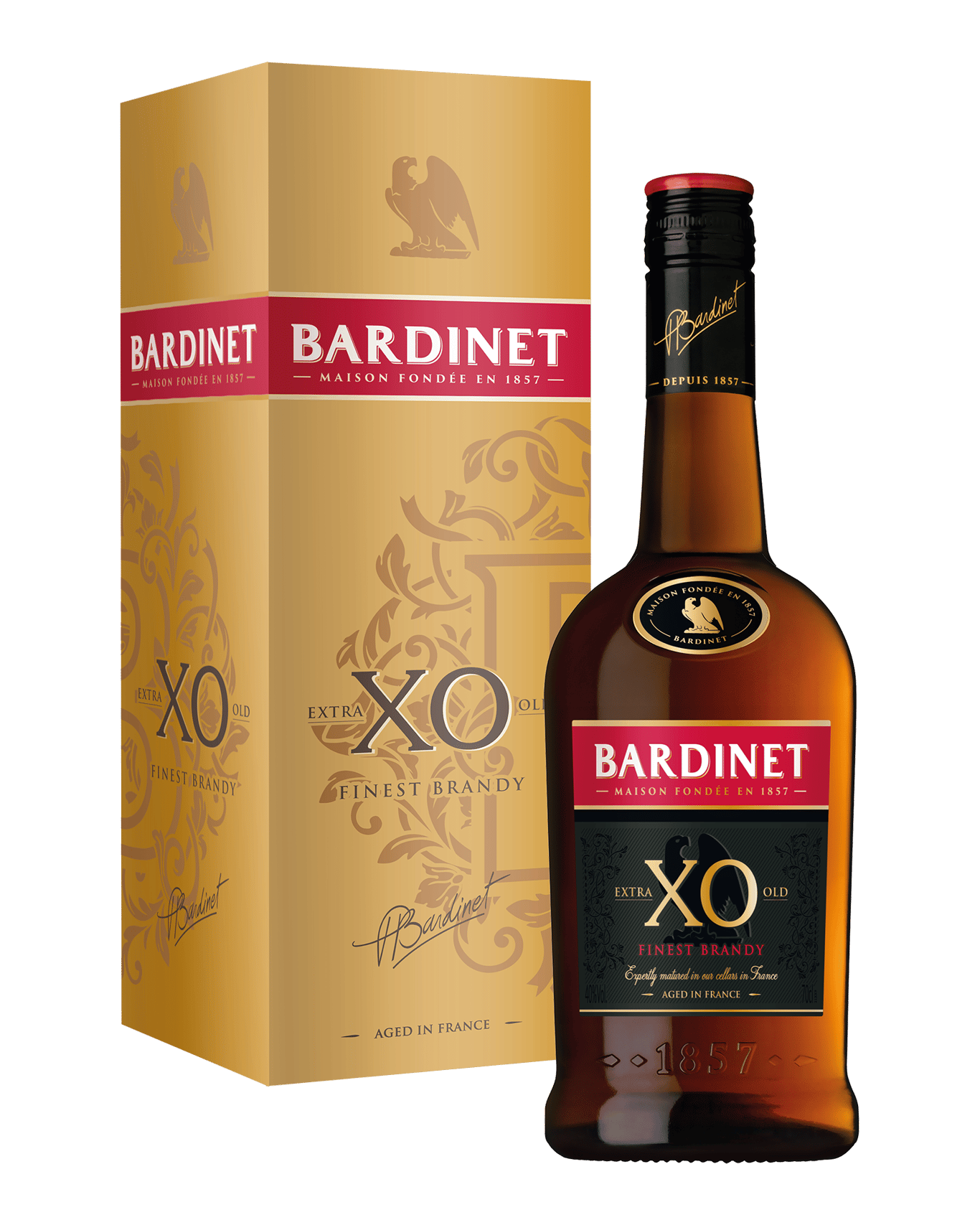 Buy Bardinet Xo Brandy 700ml Online @Lowest Price