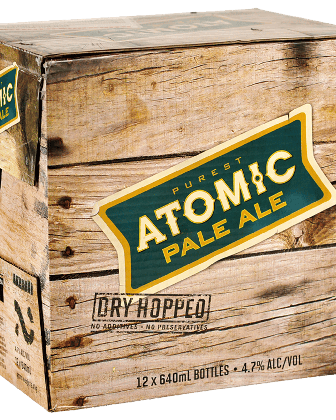 Buy Gage Roads Atomic Pale Ale 640ml Online (Low Prices) from Dan Murphy's