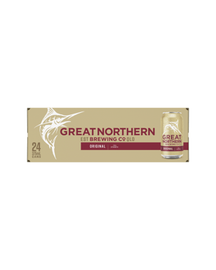 Buy Great Northern Brewing Co. Original Lager Cans 4x6 X 375ml Online ...