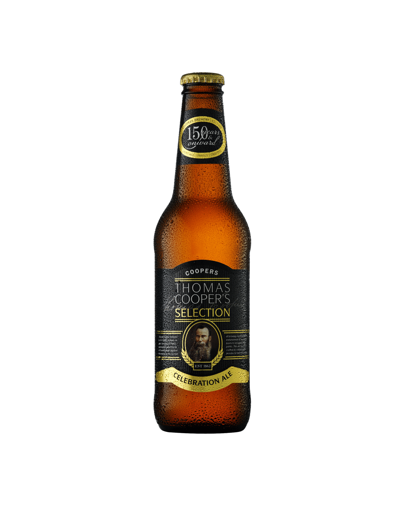 Buy Coopers Thomas Cooper's Selection Celebration Ale 355ml Online ...