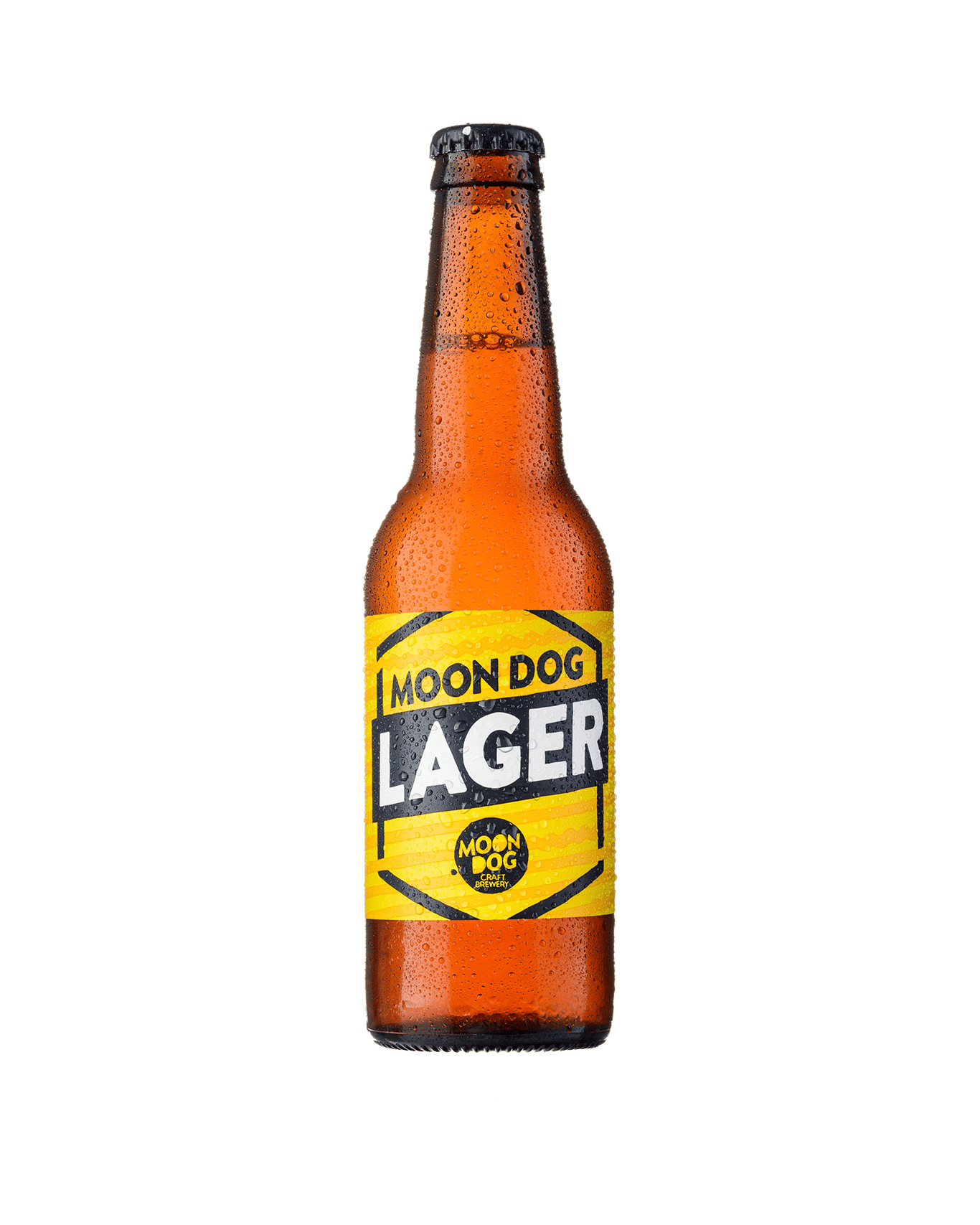 Buy Moon Dog Lager 330ml Online @Lowest Price