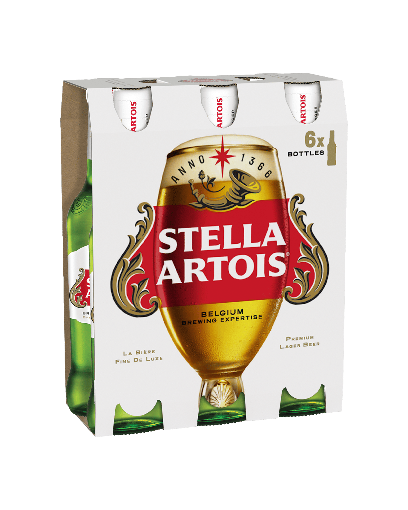 Buy Stella Artois Bottles 330ml Online @Lowest Price