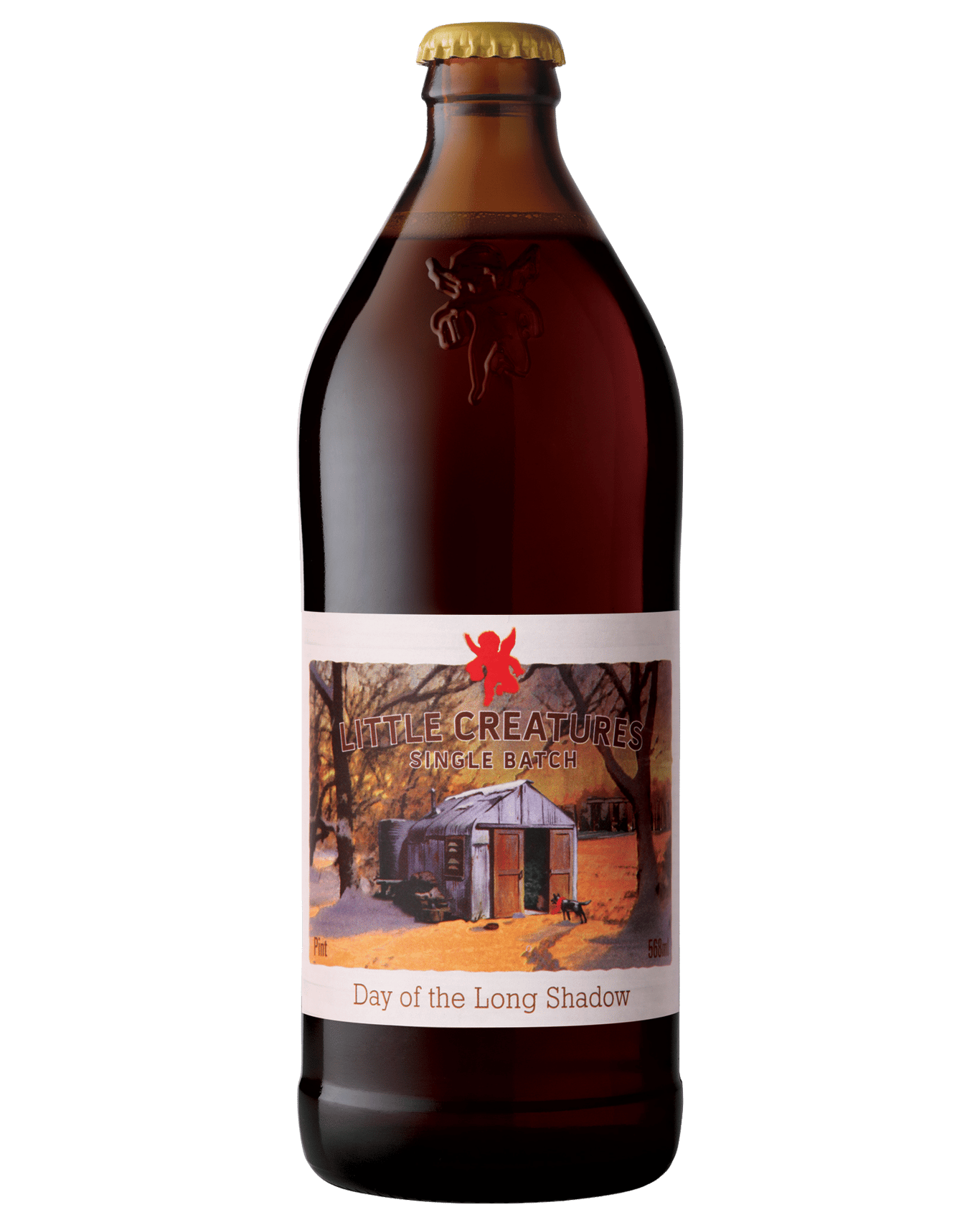 Buy Little Creatures Single Batch Day Of The Long Shadow Winter Ale ...