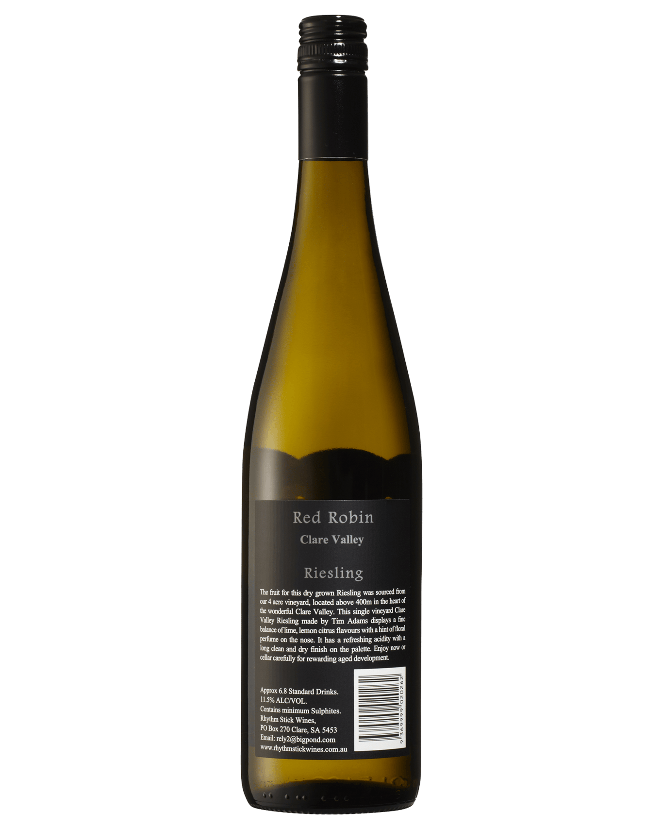 Buy Rhythm Stick Wines Red Robin Riesling Online (Low Prices) from Dan ...