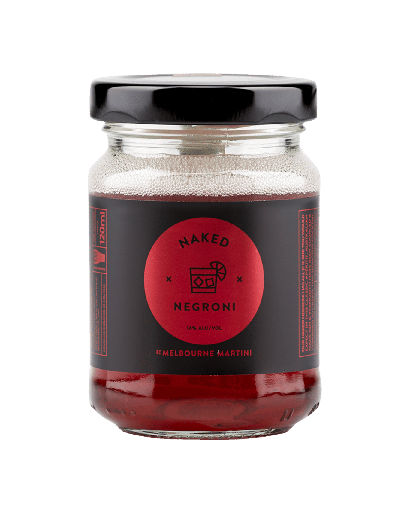 Buy Melbourne Martini Naked Negroni Online @Lowest Price