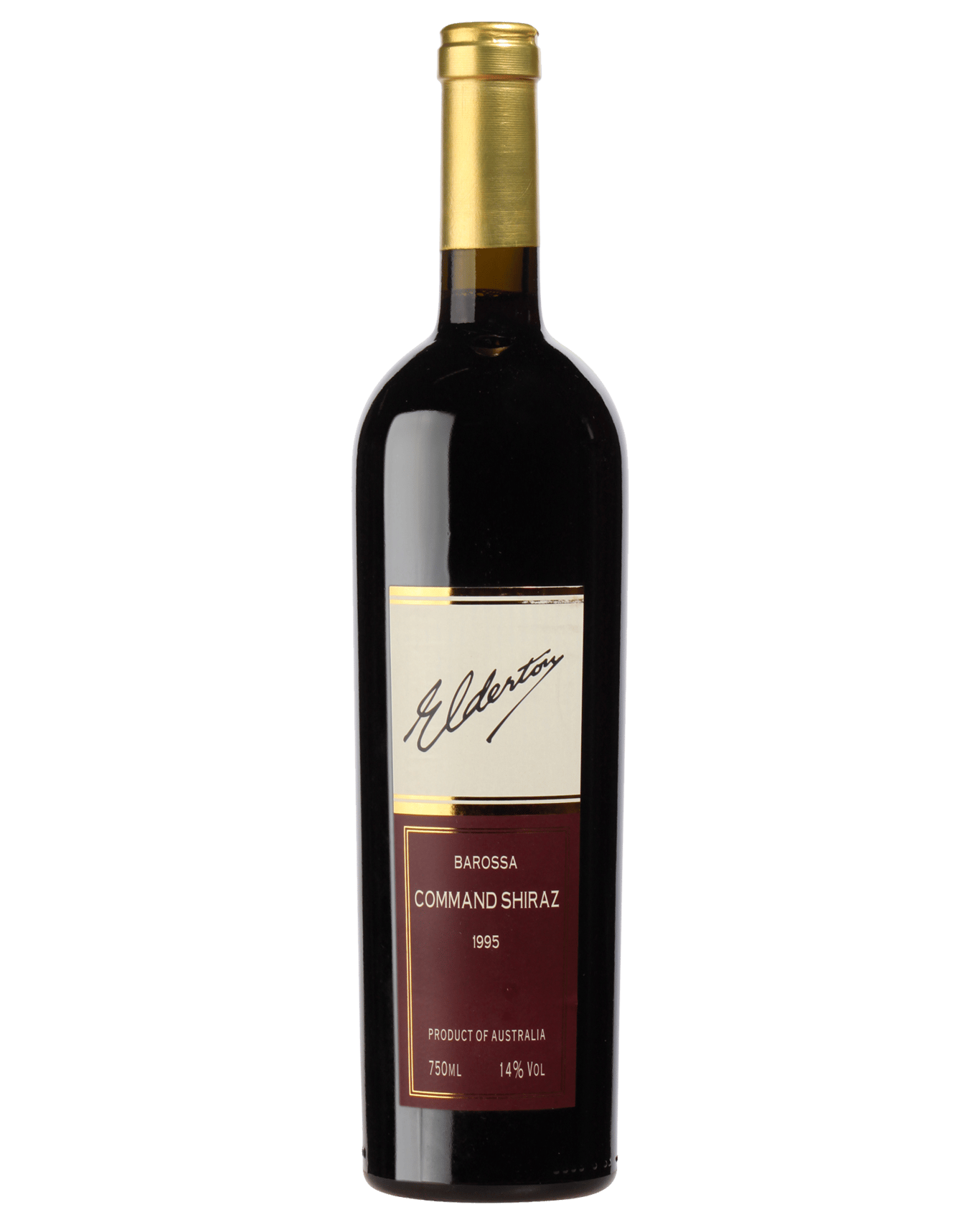 Buy Elderton Command Shiraz 1995 Online @Lowest Price