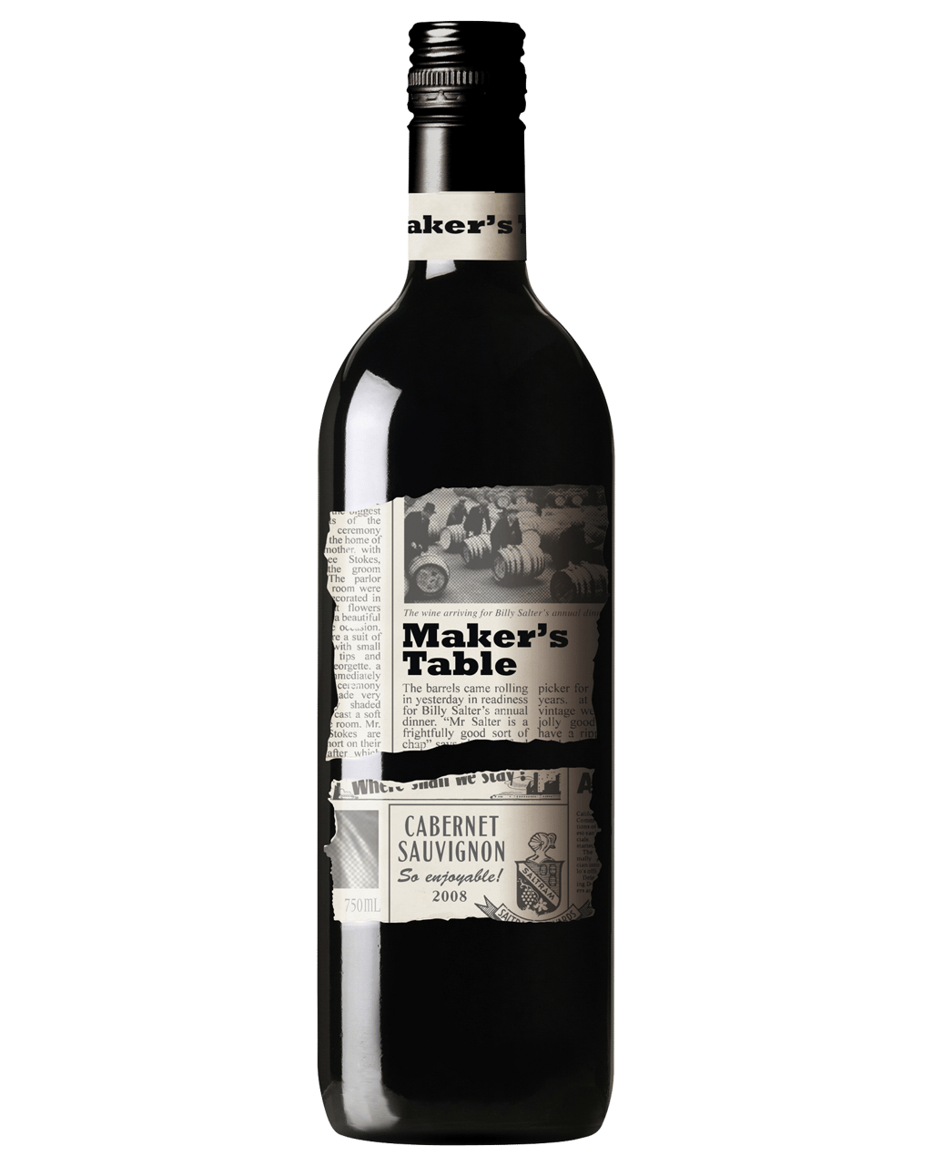 Buy Saltram Maker's Table Cabernet Sauvignon Online @Lowest Price