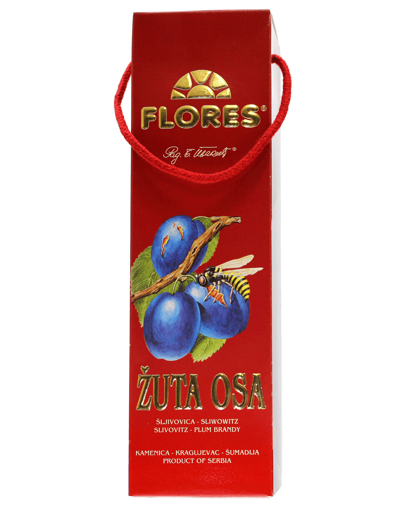 Buy Flores Zuta Osa 700ml Online @Lowest Price
