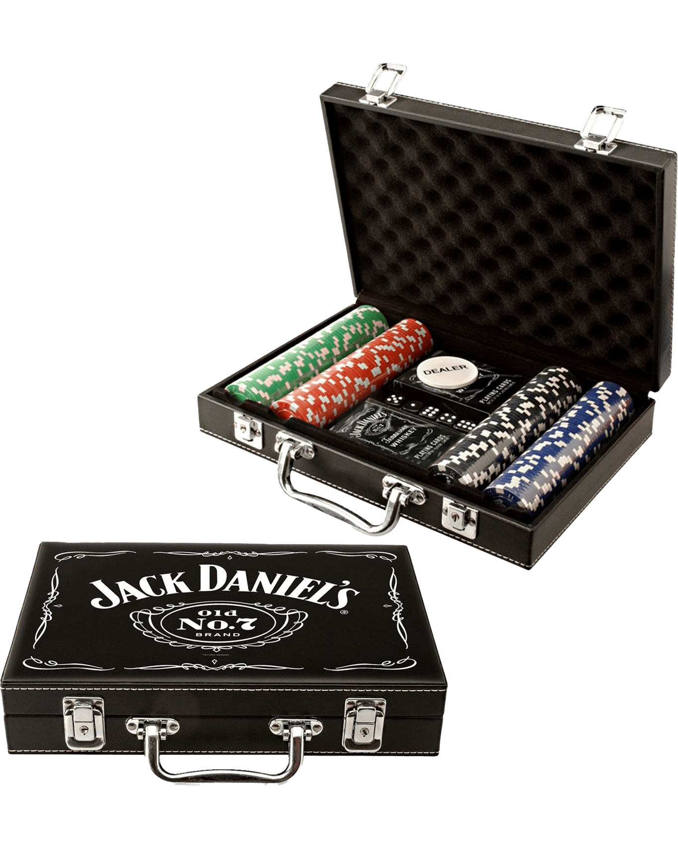 Buy Jack Daniel's Poker Set Online @Lowest Price