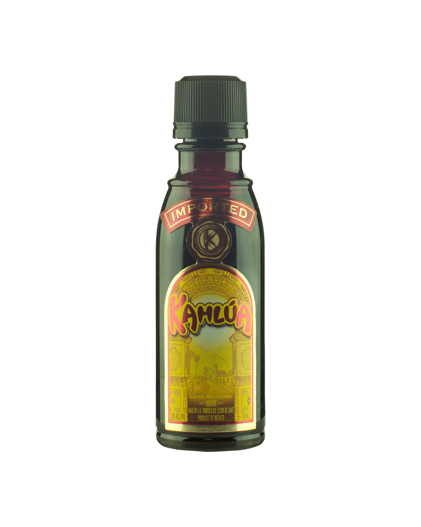 Buy Kahlúa Coffee Liqueur 50ml Online @Lowest Price