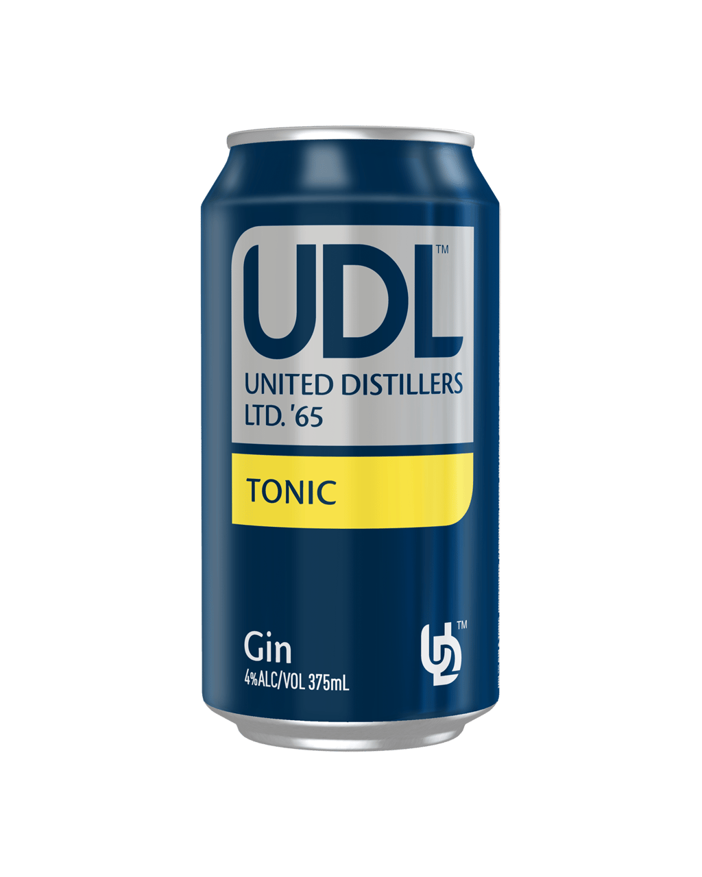 Buy Udl Gin & Tonic Cans 375ml Online @Lowest Price
