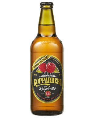 Buy Kopparberg Raspberry Cider 500ml Online @Lowest Price