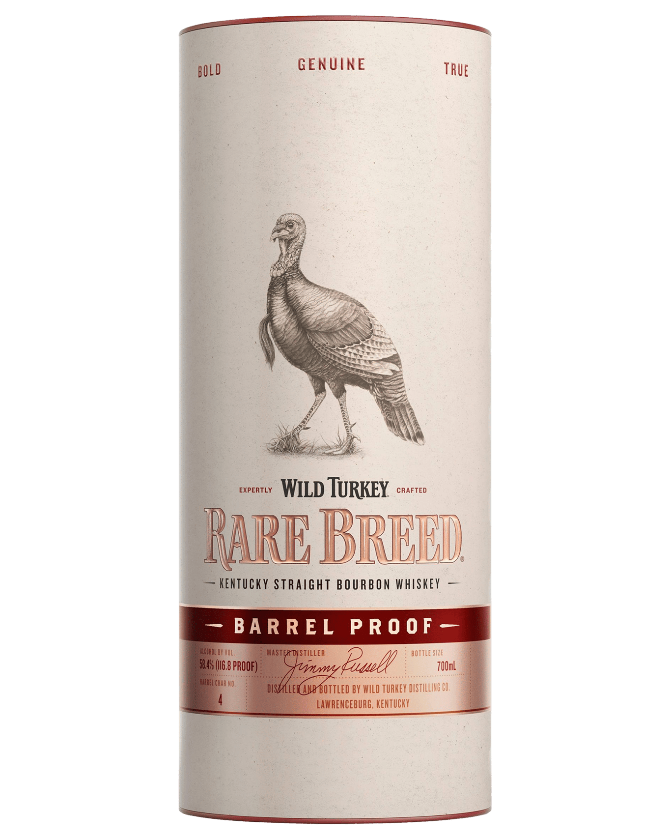 Buy Wild Turkey Rare Breed Kentucky Straight Bourbon Whiskey 700ml ...