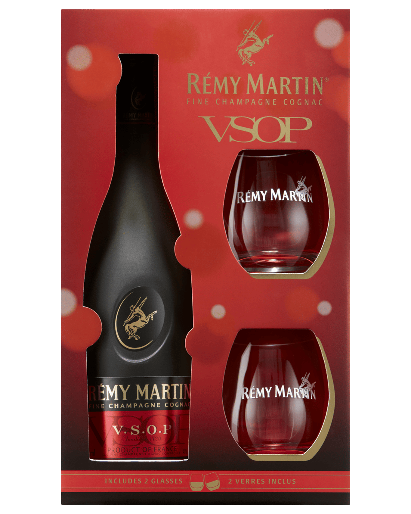 Buy Rémy Martin Vsop Cognac Gift Pack 700ml Online @Lowest Price