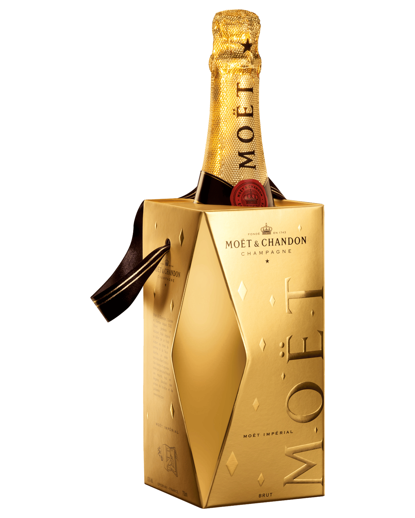 Buy Moët & Chandon Brut Impérial Twinkle Box Online @Lowest Price