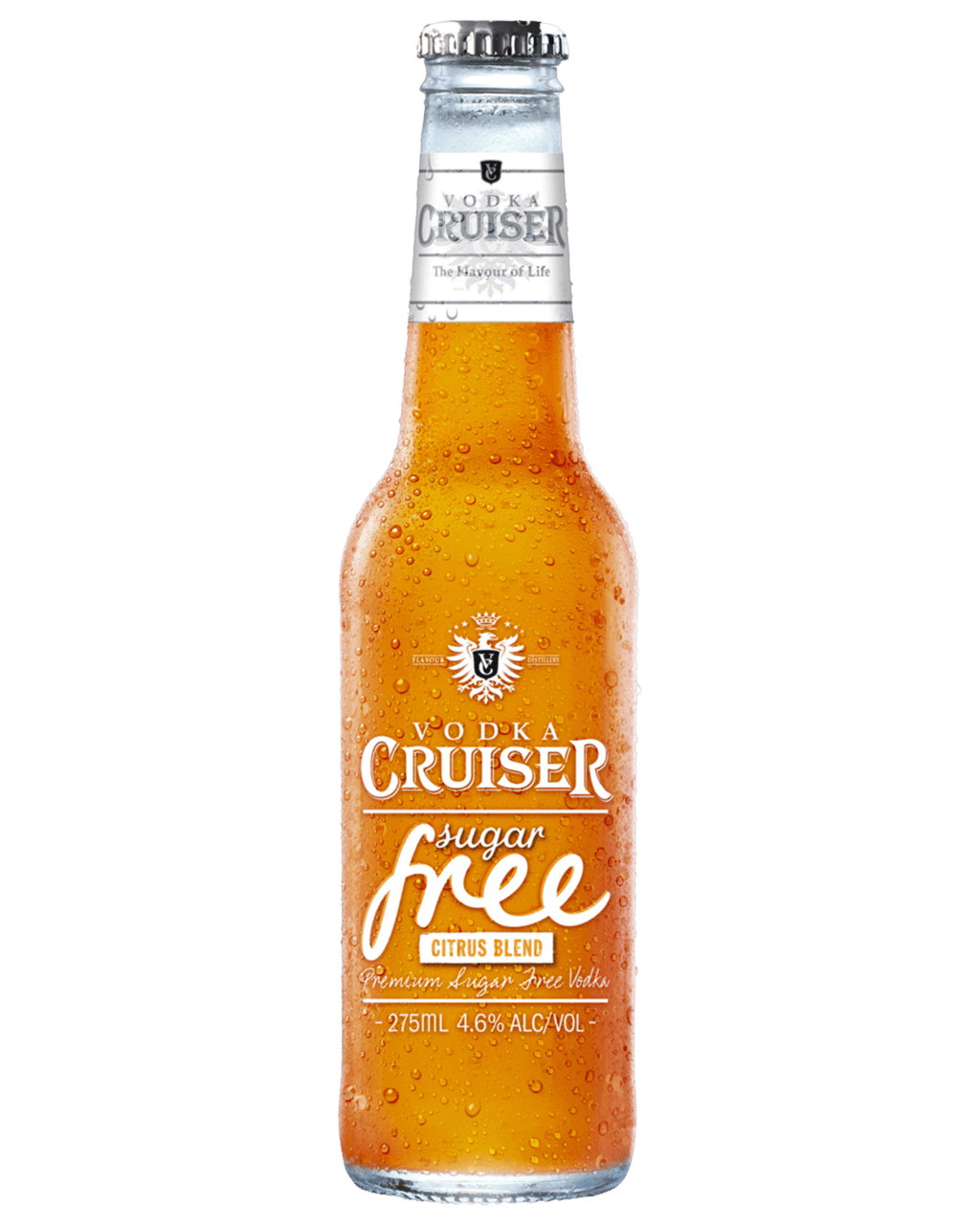 Buy Vodka Cruiser Sugar Free Citrus Blend 275ml Online @Lowest Price