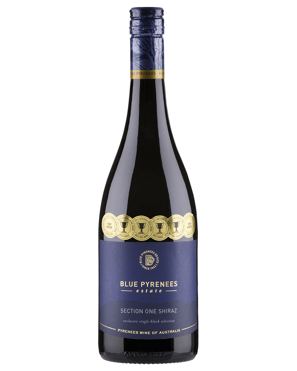 Buy Blue Pyrenees Section One Shiraz Online @Lowest Price