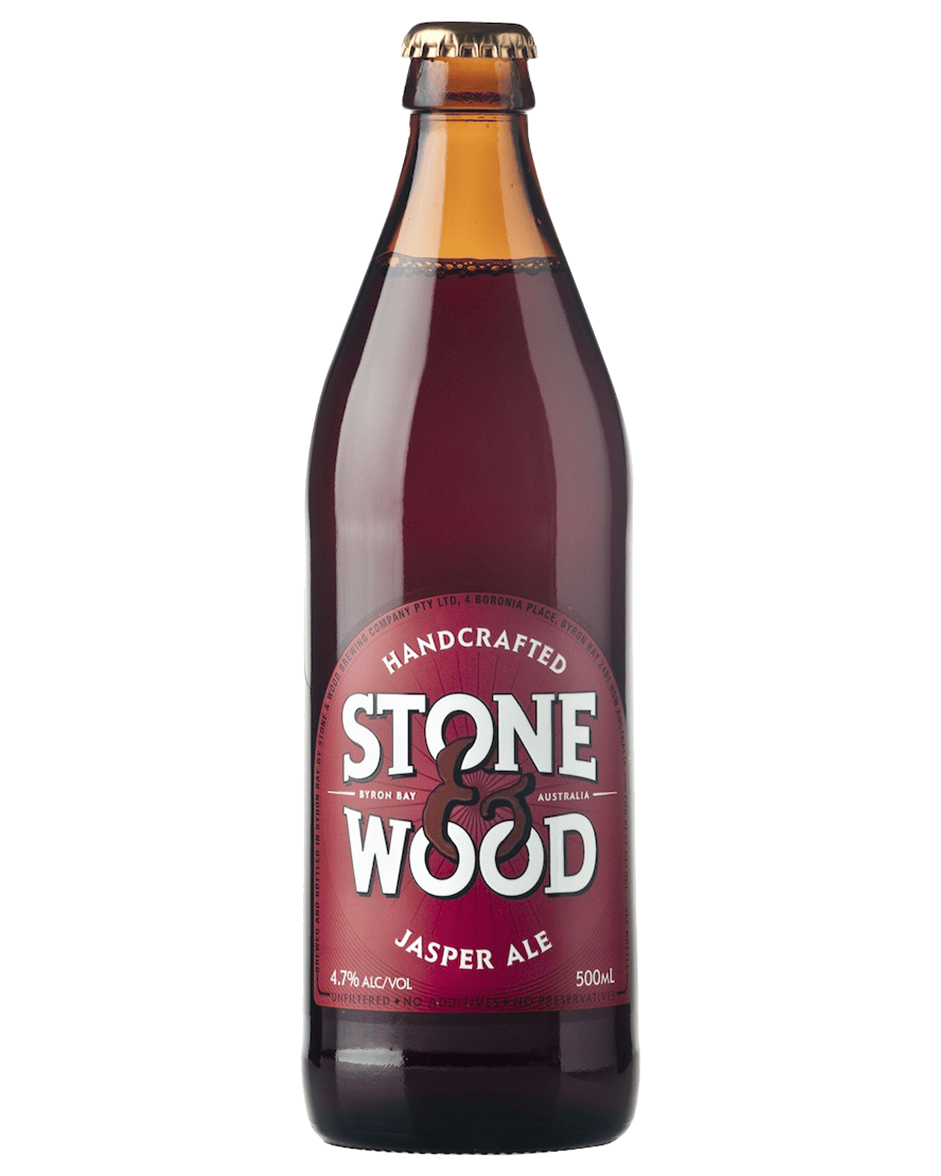 Buy Stone & Wood Jasper Ale 500ml Online @Lowest Price