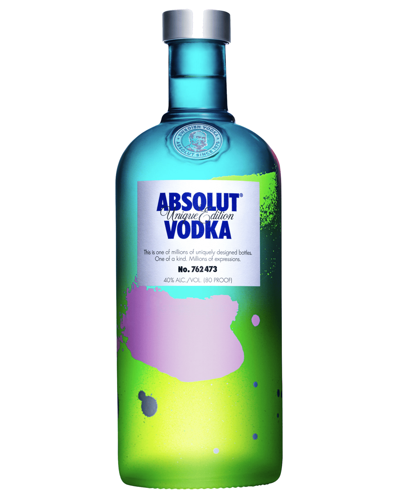 Buy Absolut Unique Vodka 700ml Online @Lowest Price