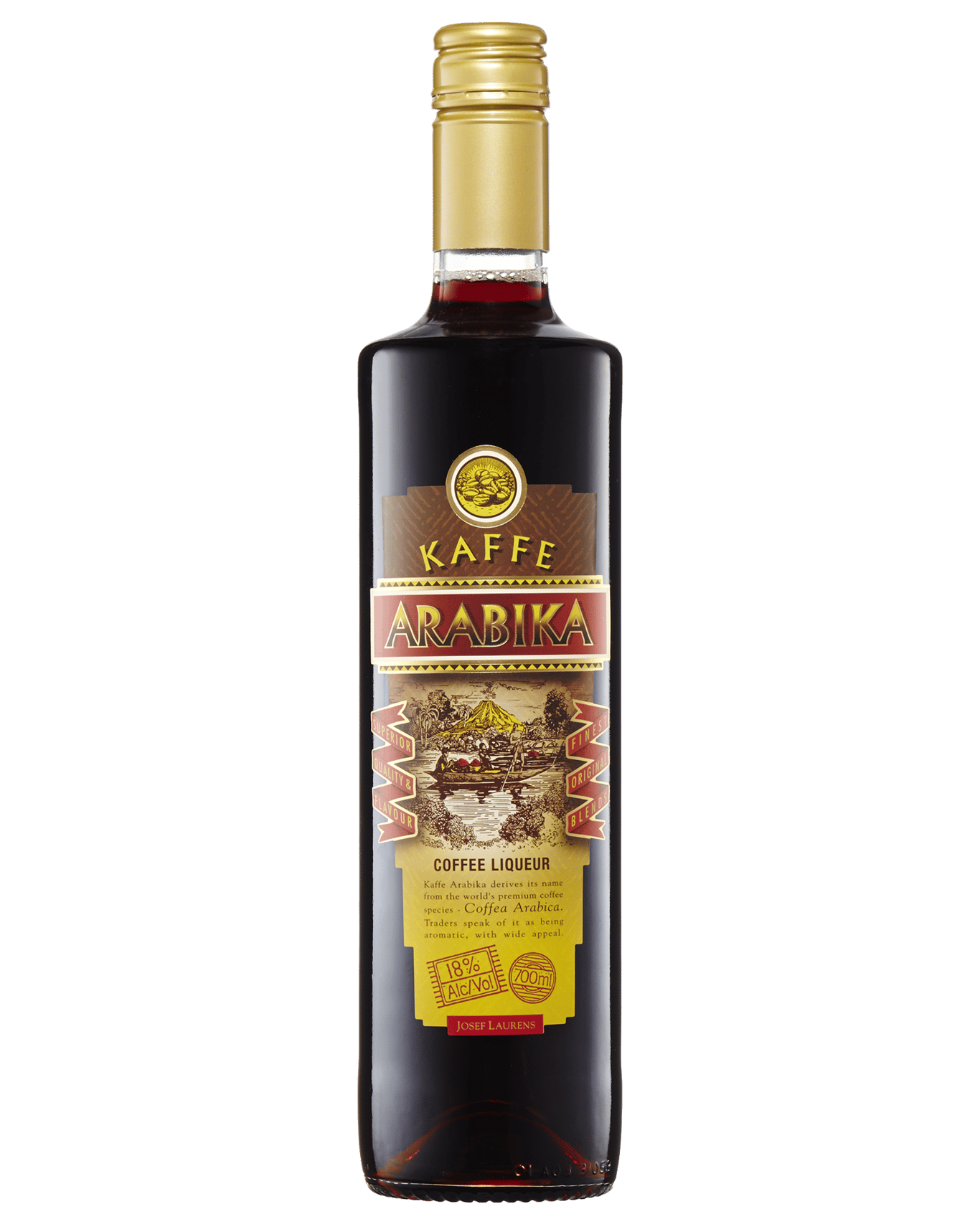 Buy Kaffe Arabika Coffee Liqueur 700ml Online @Lowest Price