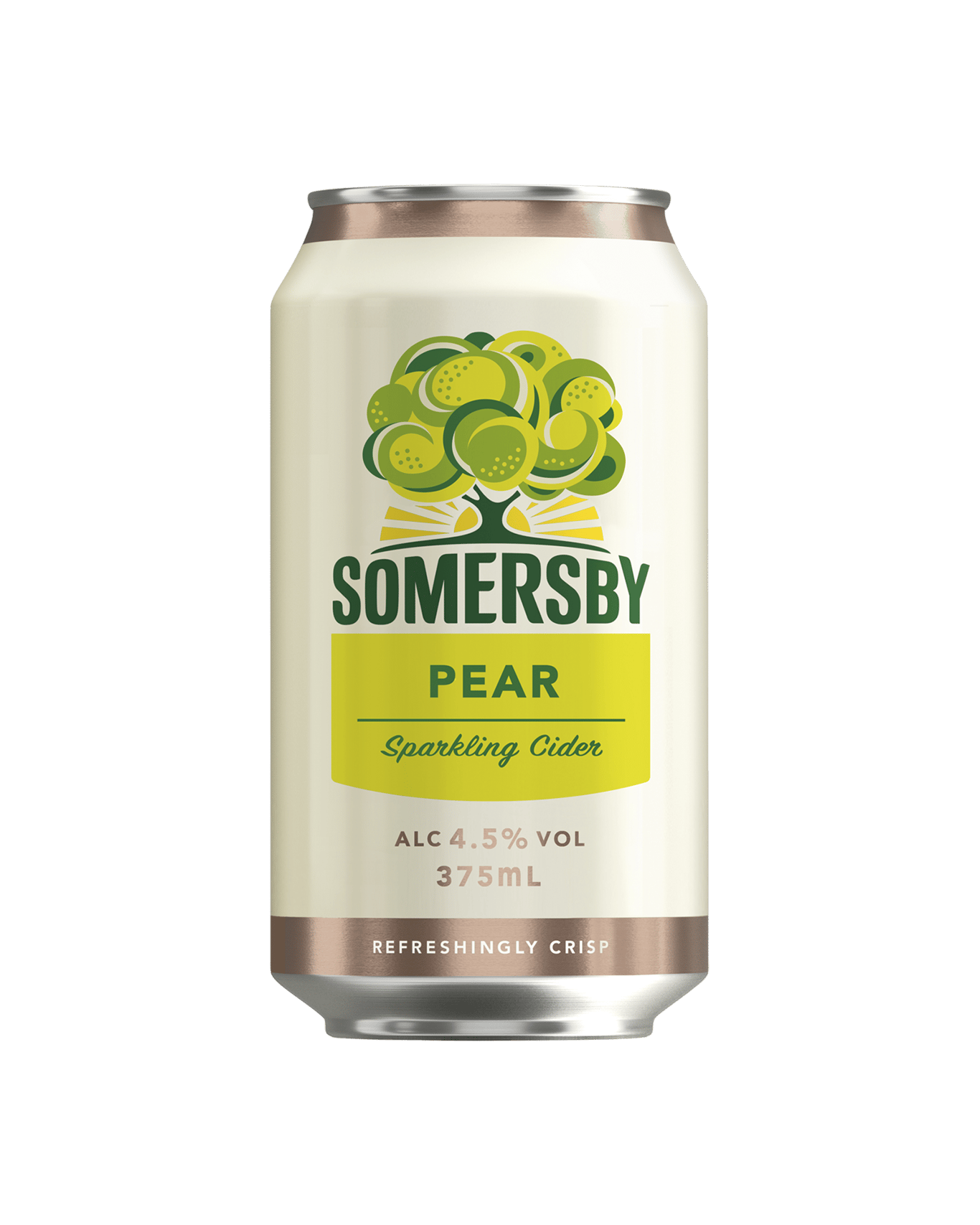 Buy Somersby Pear Cider Cans 10x375ml Online (Low Prices) from Dan Murphy's