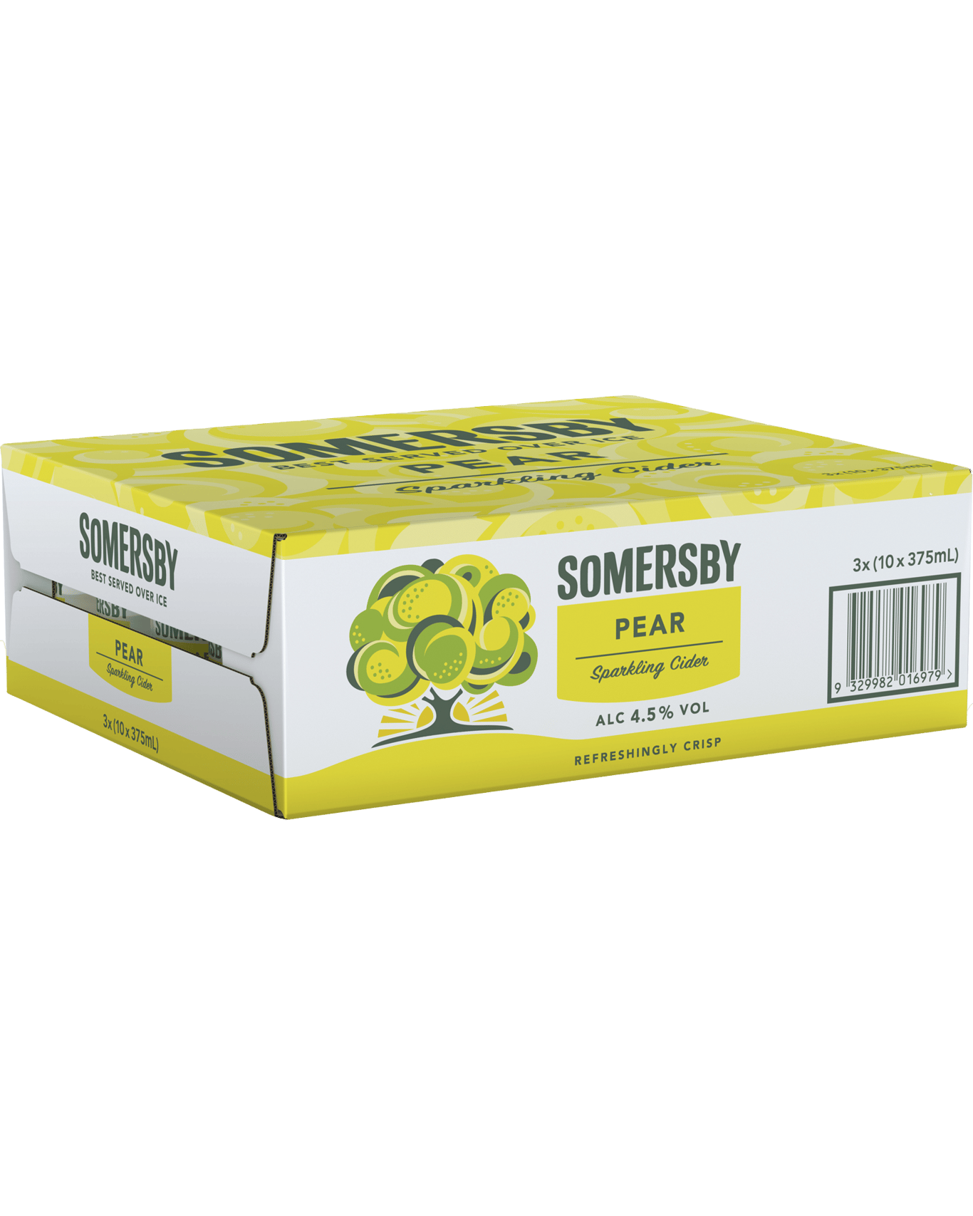 Buy Somersby Pear Cider Cans 10x375ml Online @Lowest Price