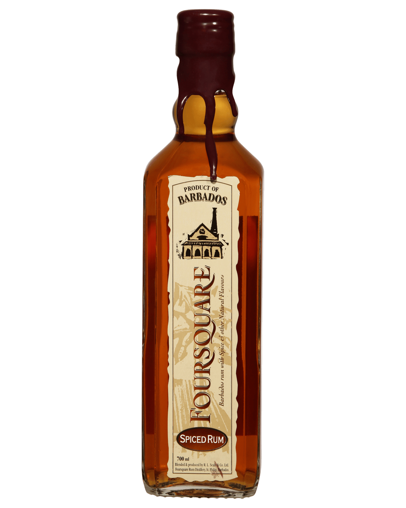 Buy Foursquare Spiced Rum 700ml Online (Low Prices) from Dan Murphy's