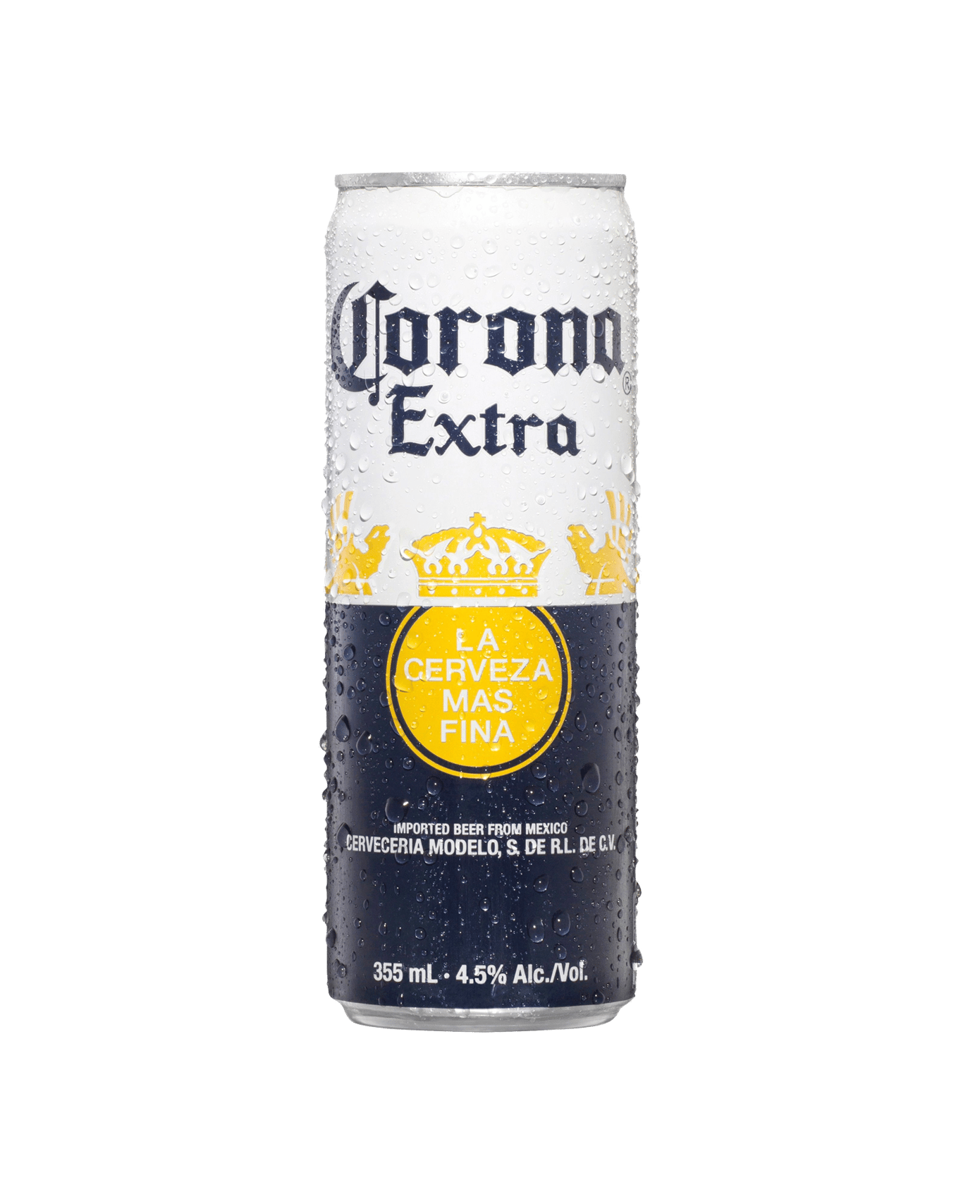 Buy Corona Extra Cans 355ml Online @Lowest Price