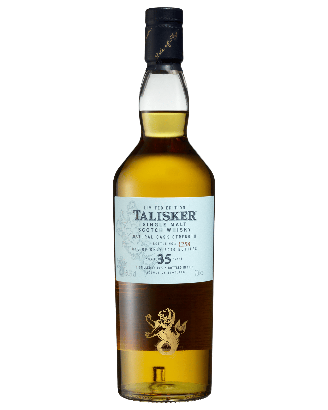 Buy Talisker 35 Year Old Scotch Whisky 700ml Online @Lowest Price