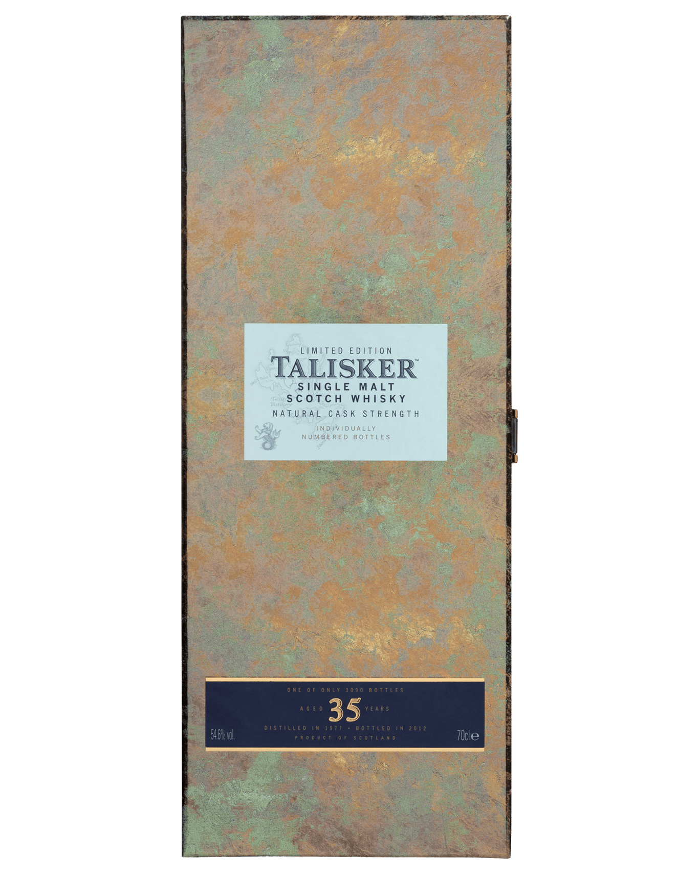 Buy Talisker 35 Year Old Scotch Whisky 700ml Online @Lowest Price