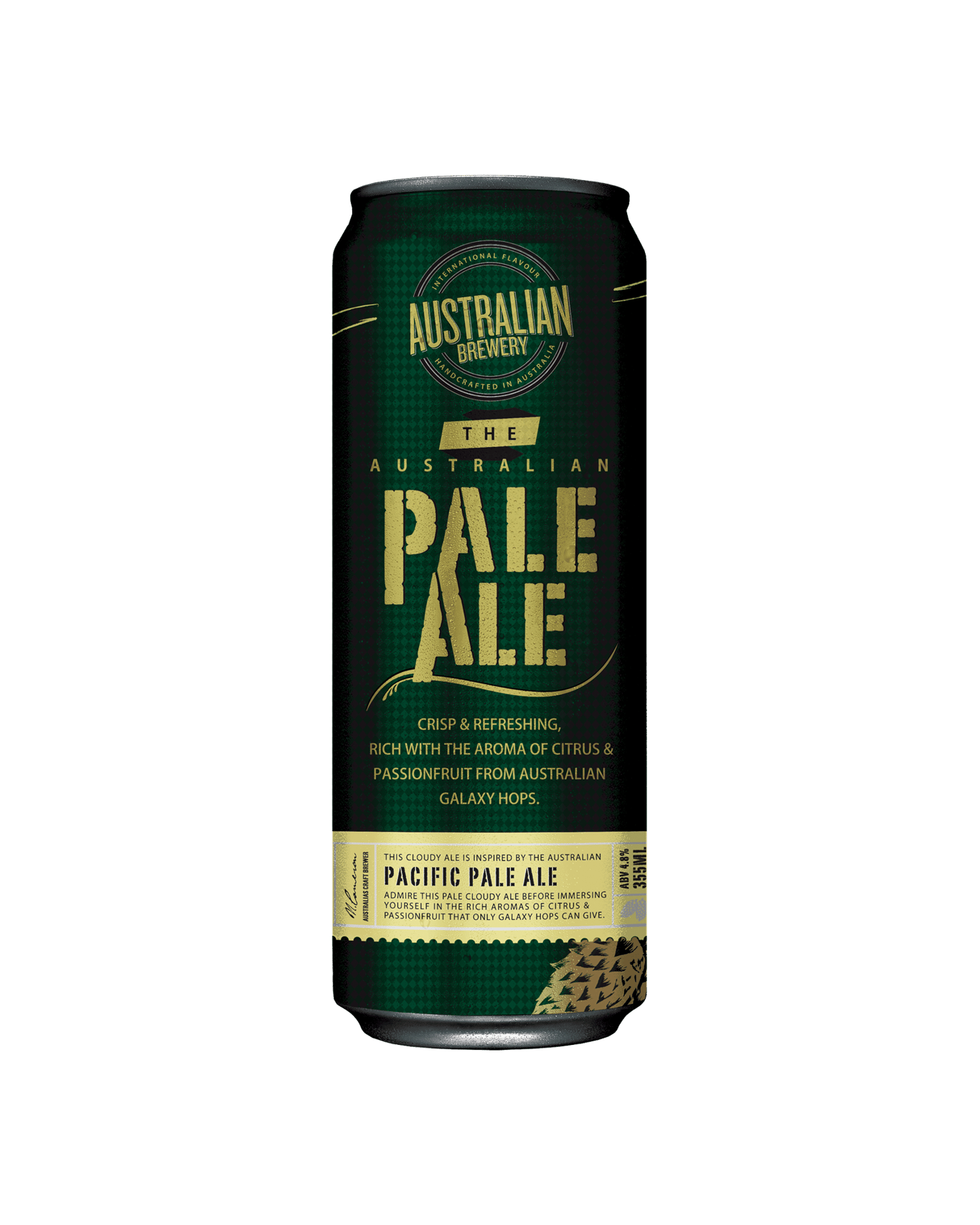 Buy Australian Brewery The Pale Ale Cans 355ml Online @Lowest Price