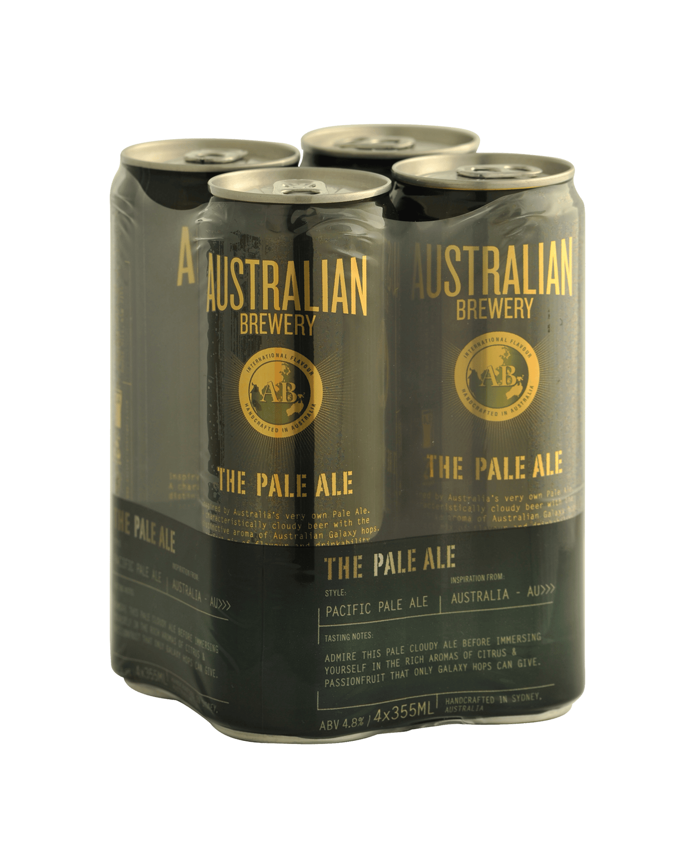 Buy Australian Brewery The Pale Ale Cans 355ml Online @Lowest Price