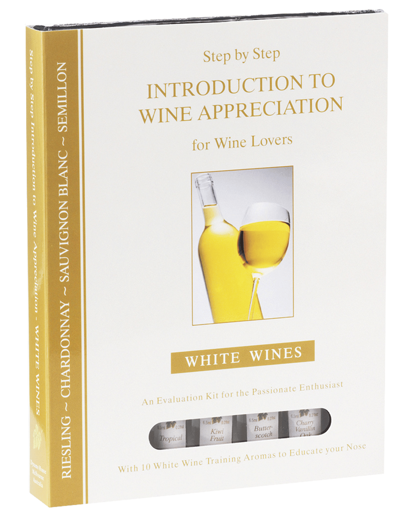 Buy Wine Appreciation Kit White Wines Online @Lowest Price