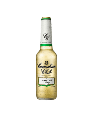 Buy Canadian Club Summer Crisp 330ml Online @Lowest Price