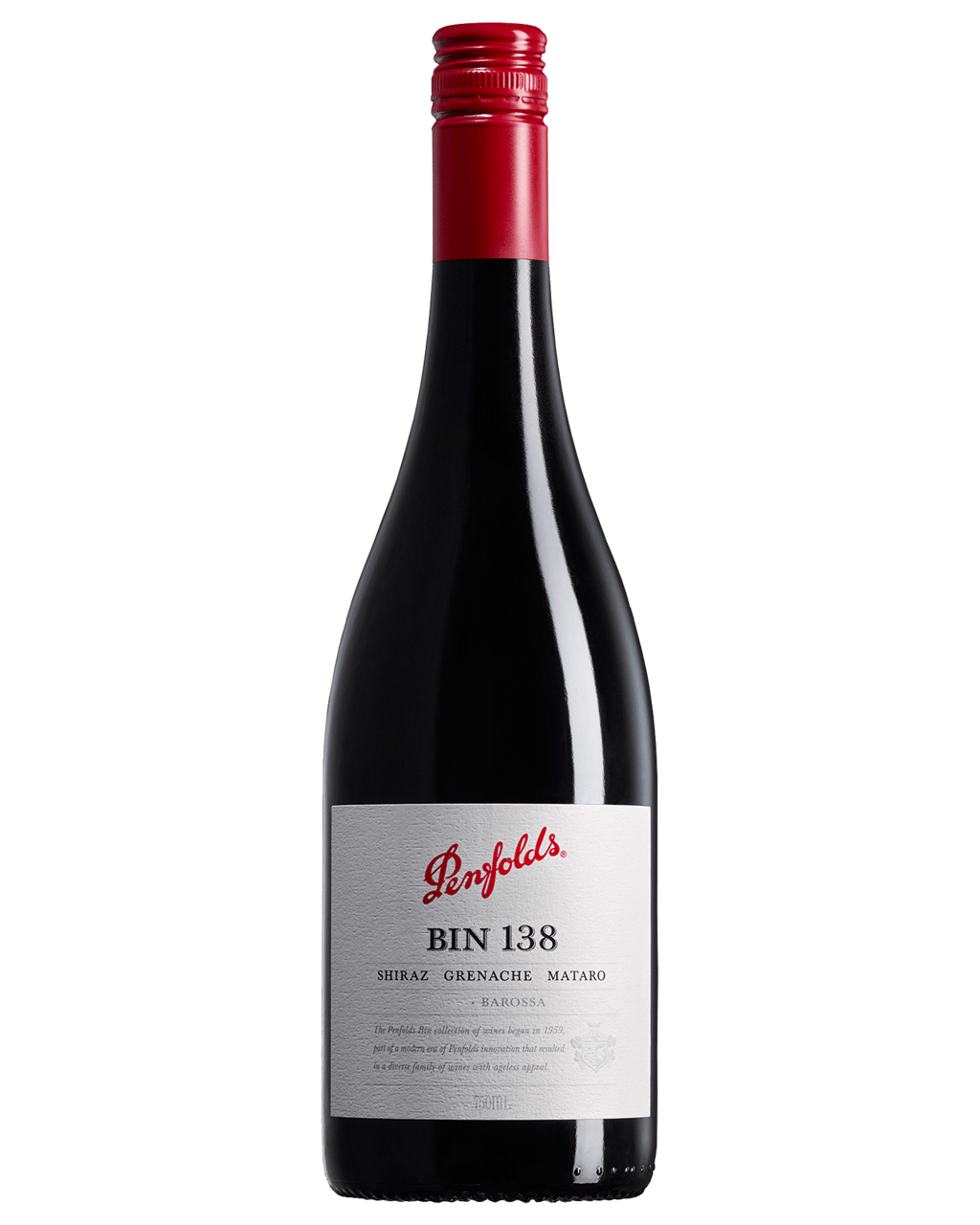 Buy Penfolds Bin 138 Shiraz Grenache Mataro 2011 Online @Lowest Price