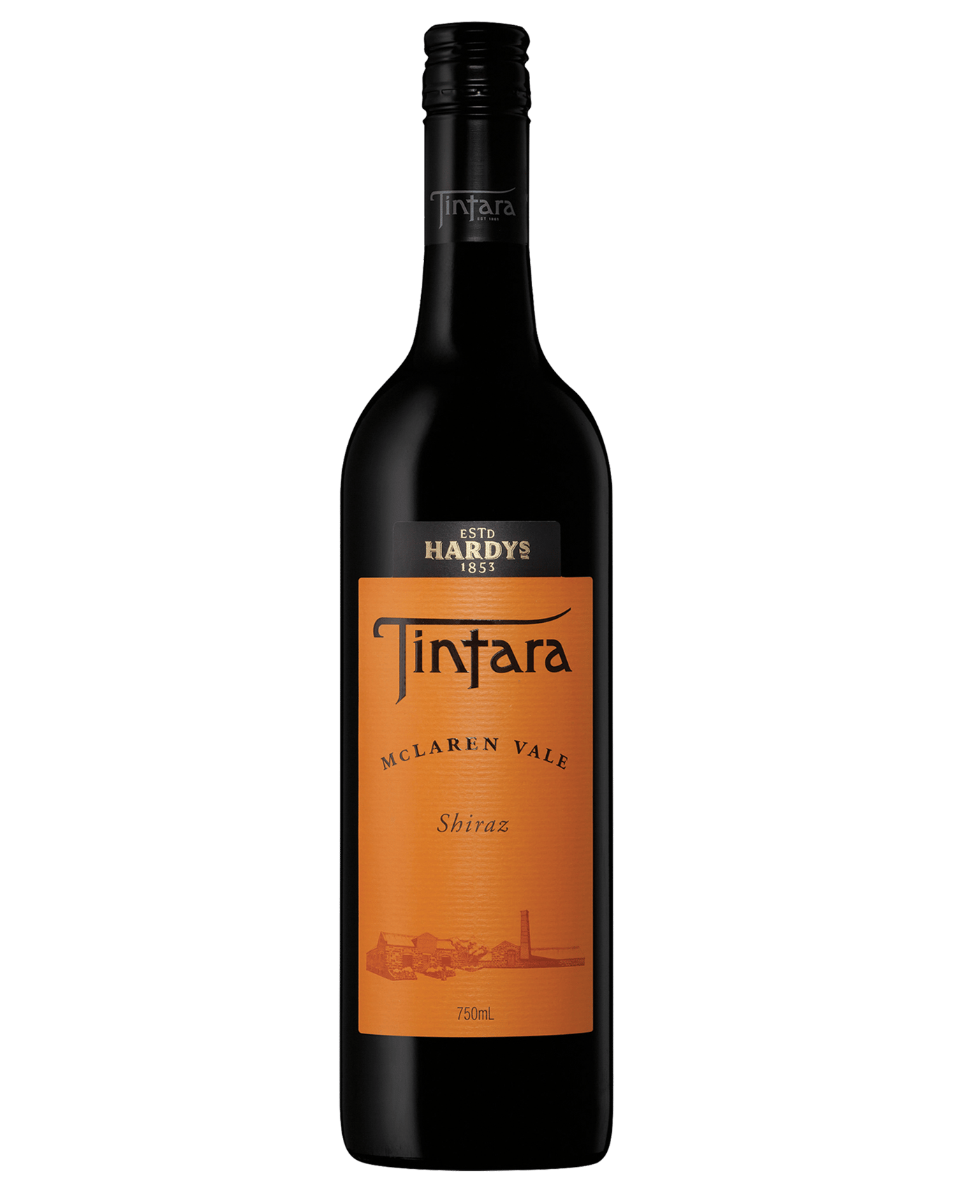 Buy Hardy's Tintara Shiraz 2010 Online @Lowest Price