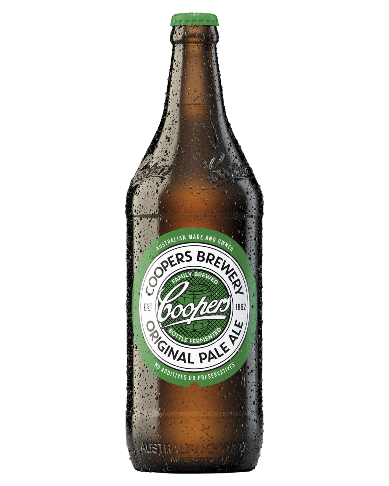 Buy Coopers Original Pale Ale Longneck 750ml Online @Lowest Price