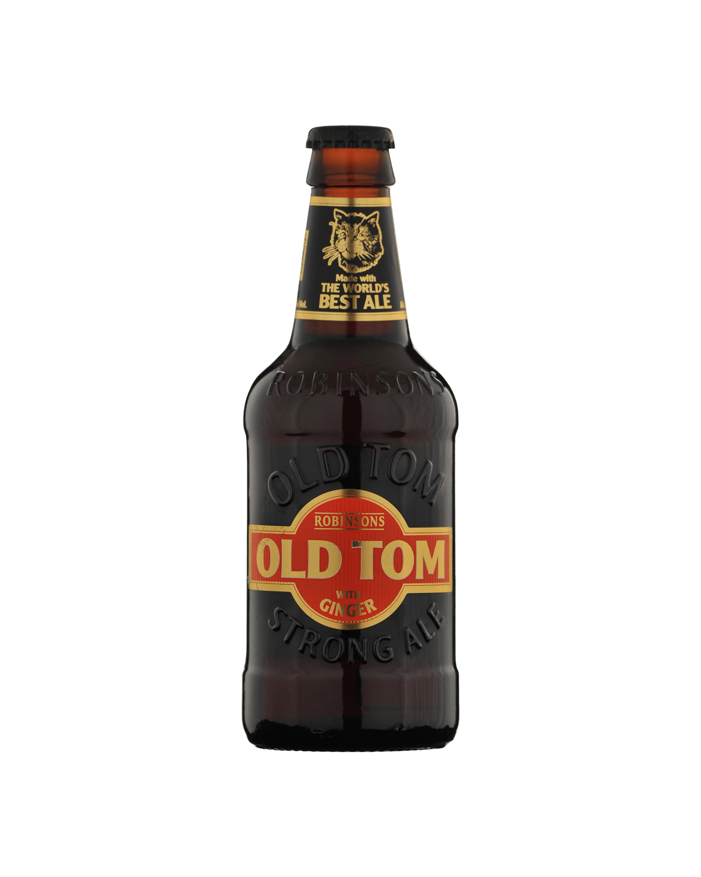 Buy Robinsons Old Tom With Ginger 330ml Online @Lowest Price