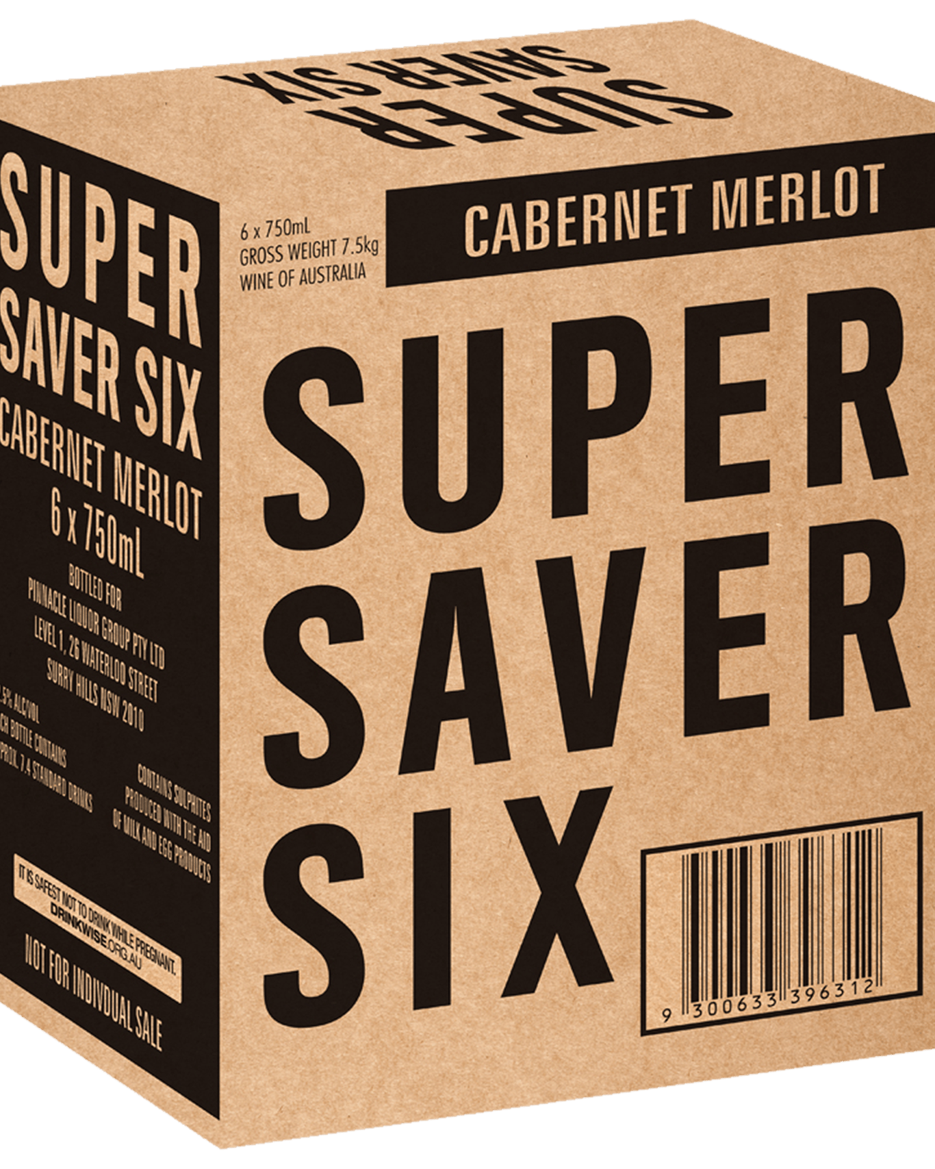Buy Cleanskin Cabernet Merlot Online @Lowest Price